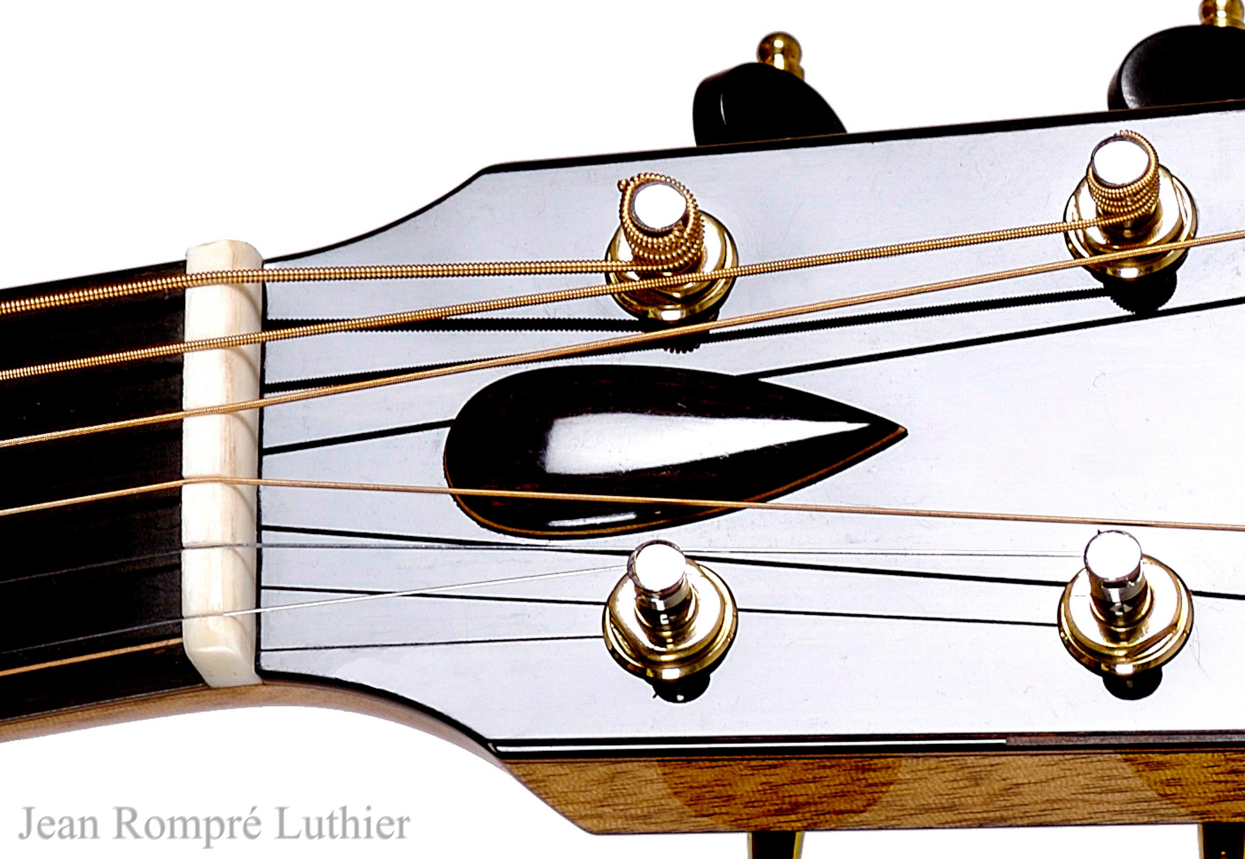 Acoustique Mod-D | Jean Rompré Luthier